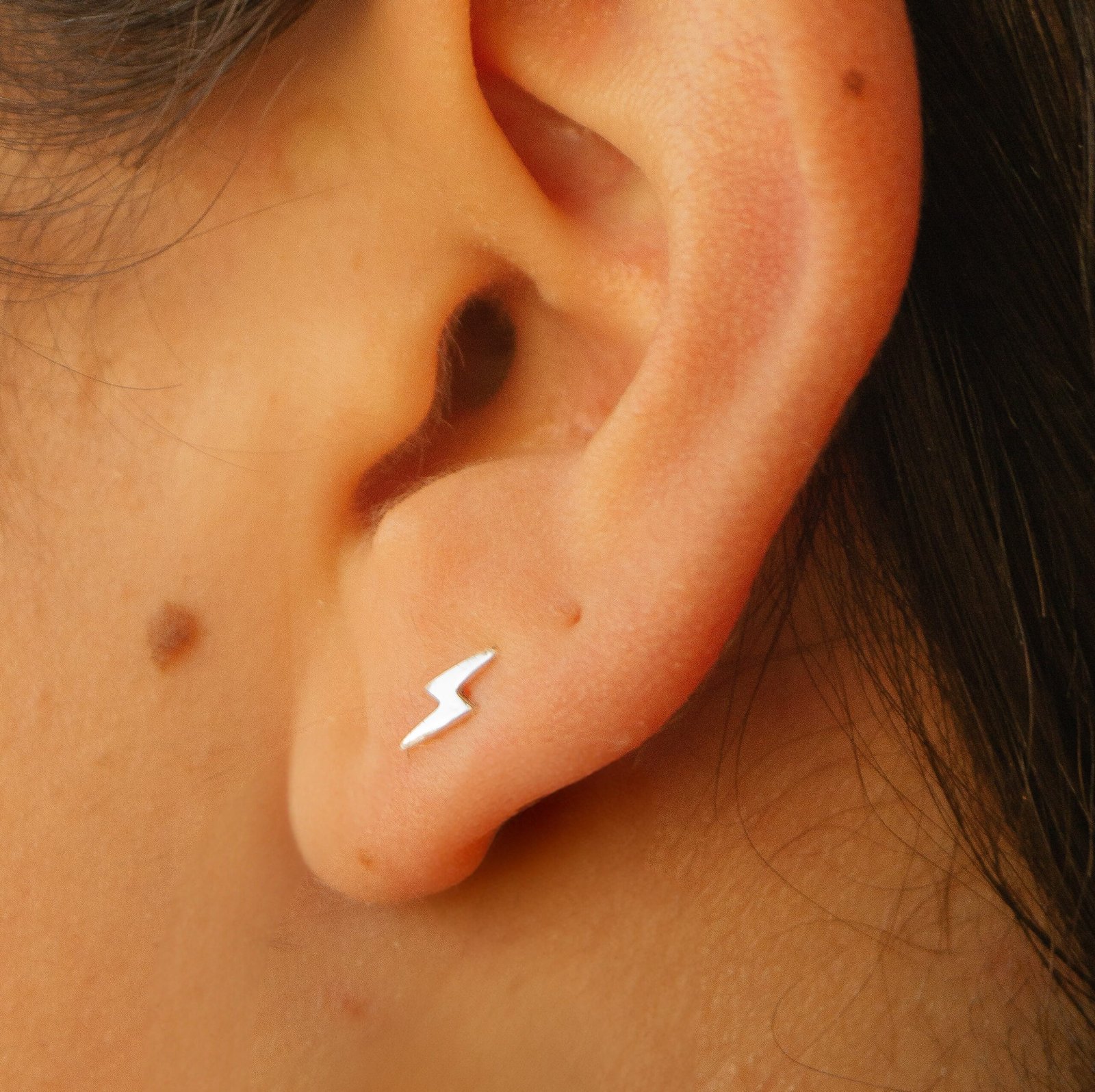 Aro Mini Rayo - Mica Jewelry